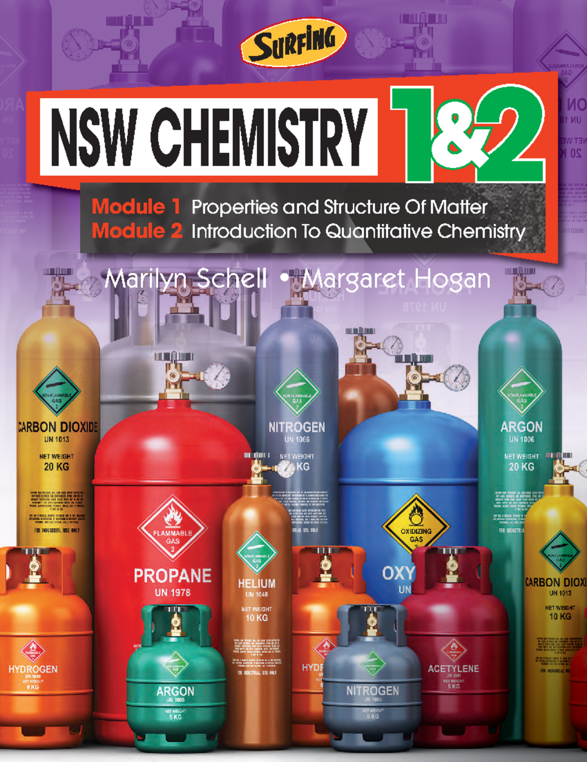 NSW Chemistry Modules 1 & 2: Properties and Quantitative Chemistry ...