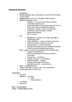 Sample history - Sample Write-Up # Patient ID: Mr. H History and ...