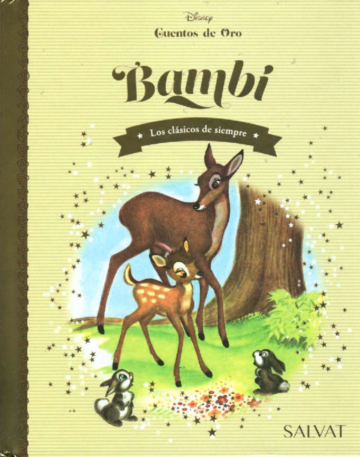 04CD Bambi: Cuento Clásico de Disney sobre la Vida en el Bosque - Studocu