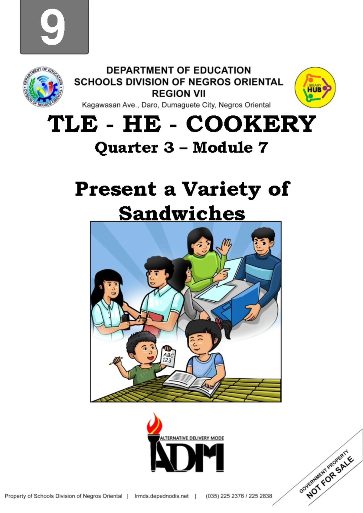 DLL Science 3 Q2 W1 - Daily Lesson Log - GRADES 1 to 12 DAILY LESSON ...