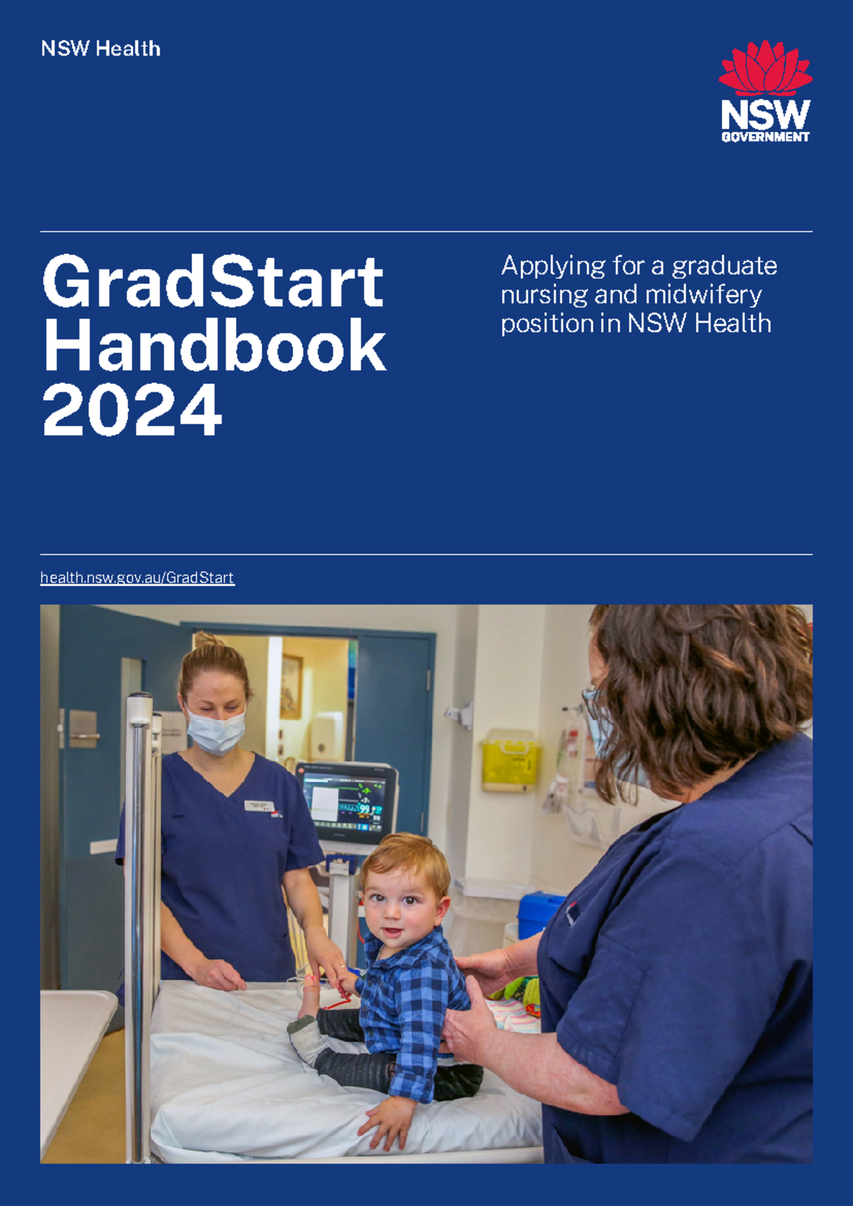 Gradstart-recruitment-handbook - NSW Health health.nsw.gov/GradStart ...
