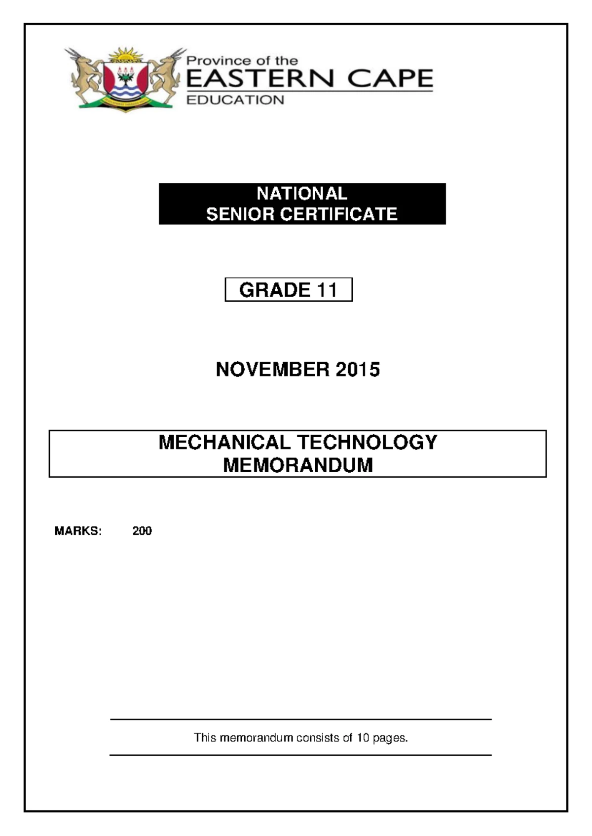 CAPRICORN SOUTH DISTRICT 2024: Sepedi HL Grade 11 PADI Study Guide - Studocu