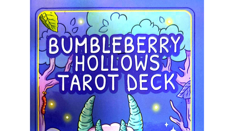 BUMBLEBERRY HOLLOWS TAROT DECK: A Comprehensive Guide - Studocu