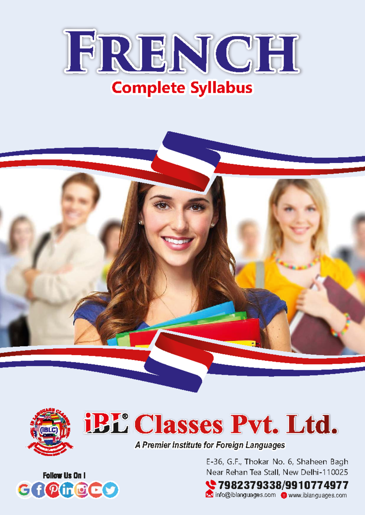 DELF A1 to B2 Complete French Syllabus Overview - Studocu