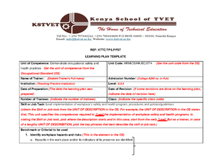 Office 2 - ict - 061004T4ICT ICT ASSISTANT LEVEL 4 IT/0S/ICTA/CC/04/4/A APPLY MICROSOFT OFFICE ...