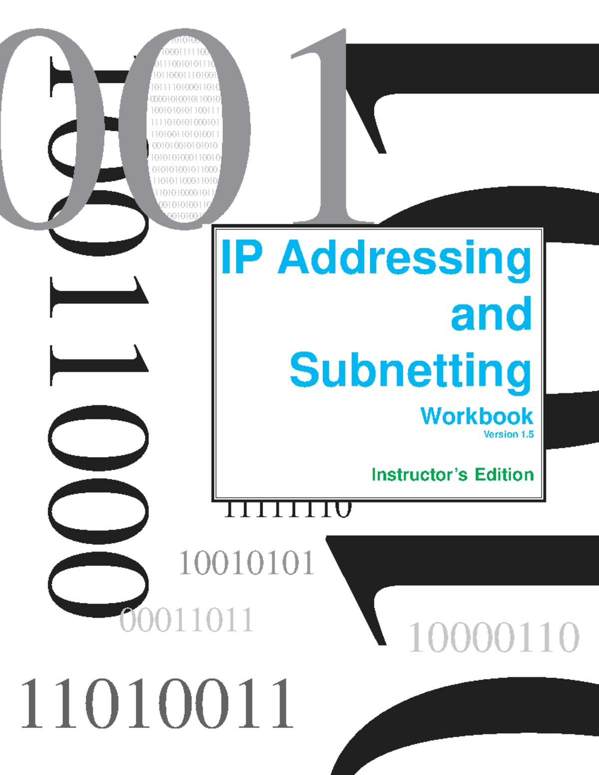 IP Addressing and Subnetting Workbook (Cisco 001) - Studocu
