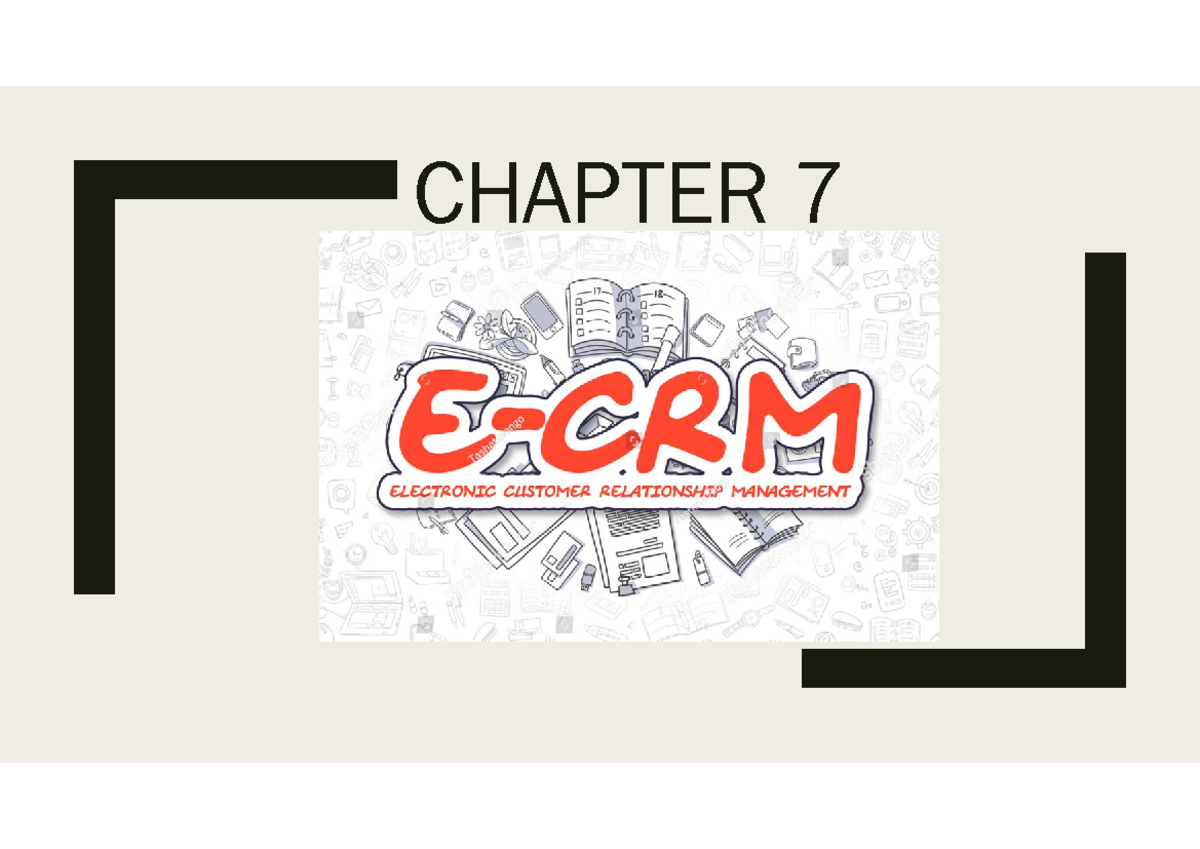 Chapter 7 - Note - CHAPTER Teaching plan Introduction To Digital ...