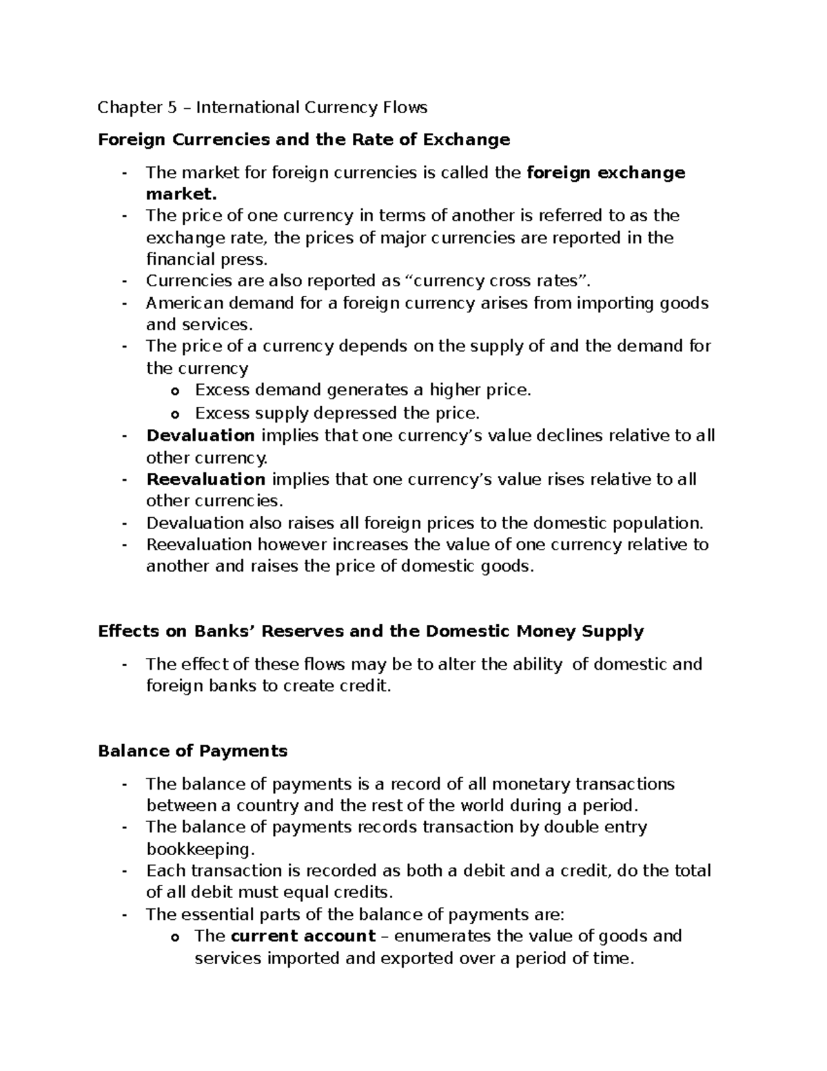 Chapter+5+%E2%80%93+International+Currency+Flows - Chapter 5 ...