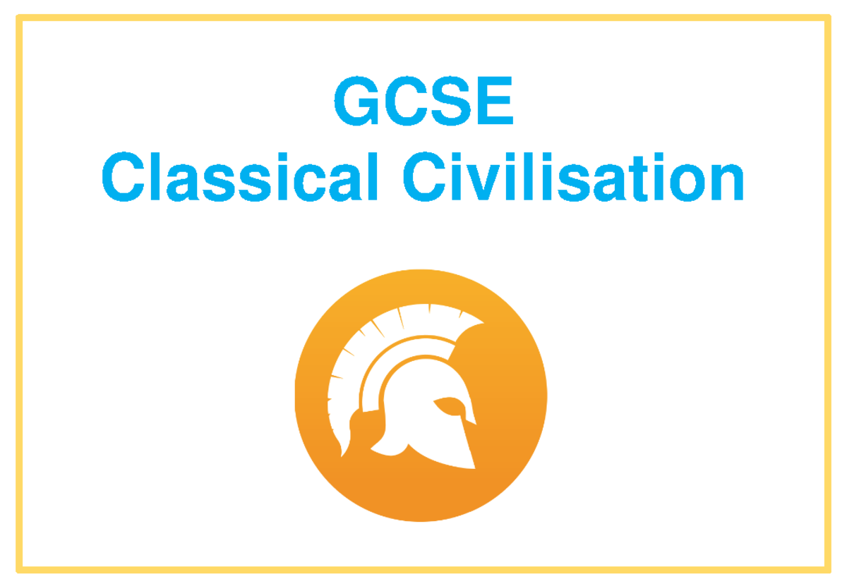 GCSE Classical Civilisation Module 1: The Gods and Their Significance ...