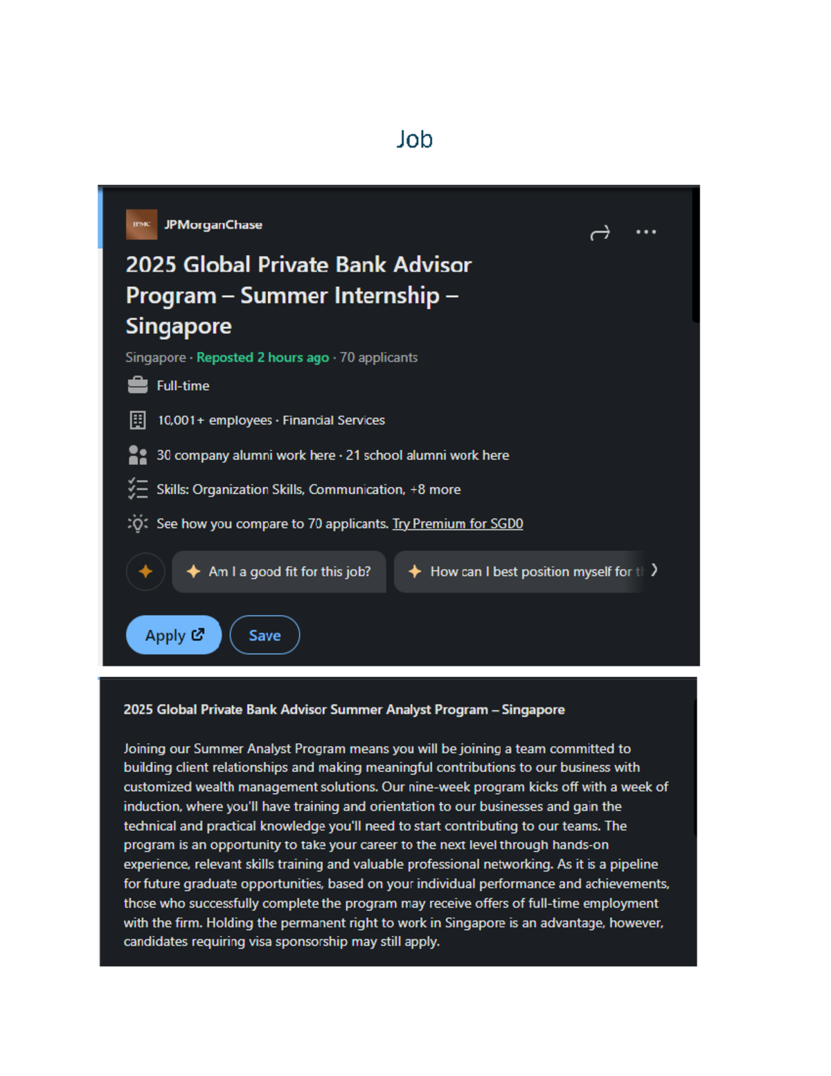 Interview Assignment: Insights on Motivation and Decision-Making - Studocu