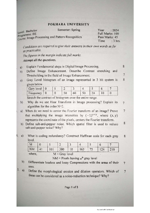 [Solved] explain 4 and 8 connectivity segment to explain - Image ...