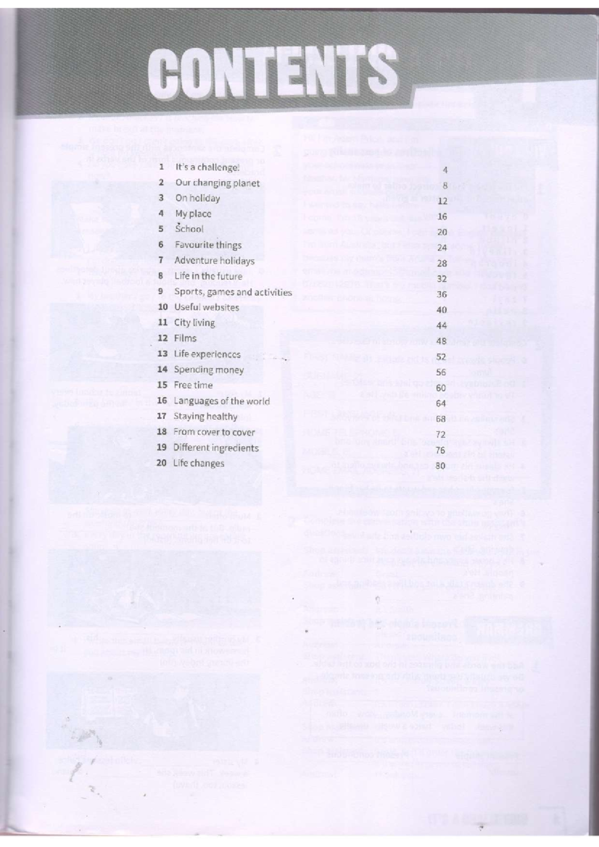 Cambridge Prepare Level 3 Workbook (A2) Study Guide - Studocu