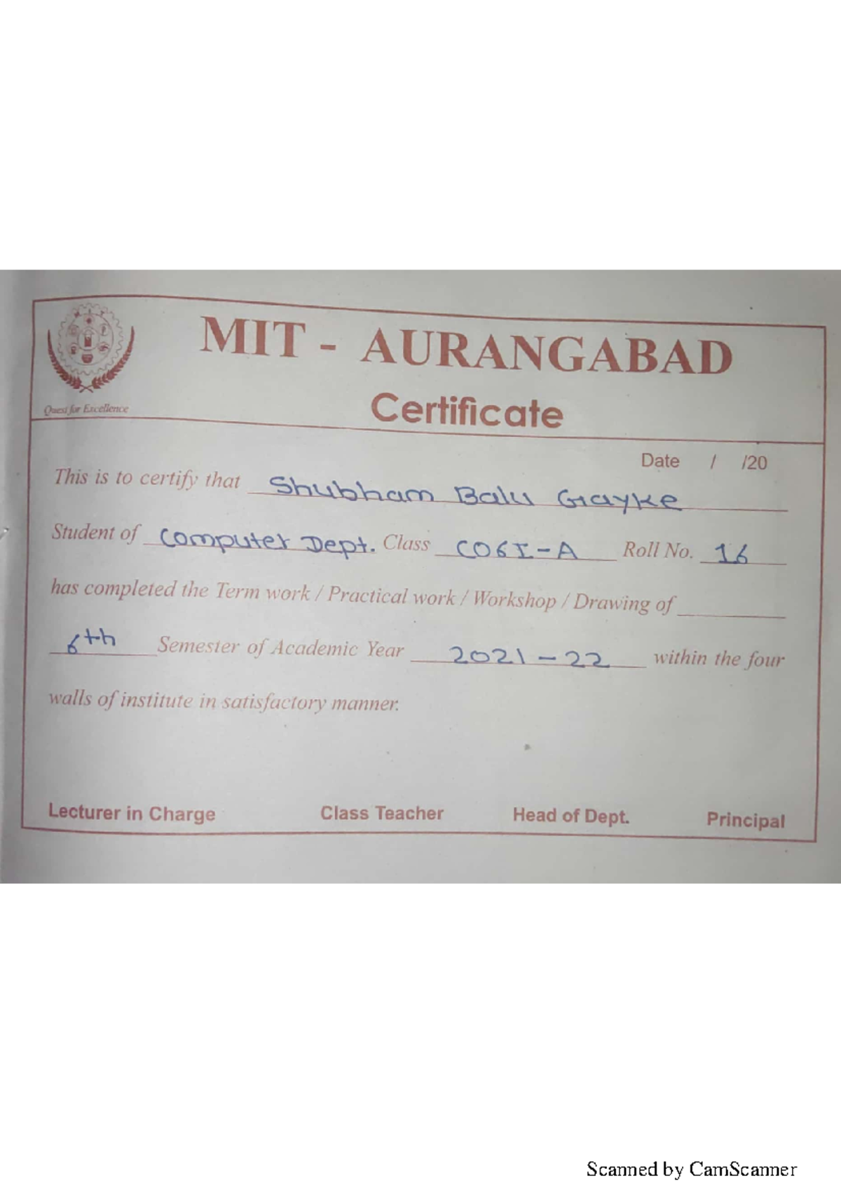 Programming With Php 1 12 Practical Completed Computer Studocu