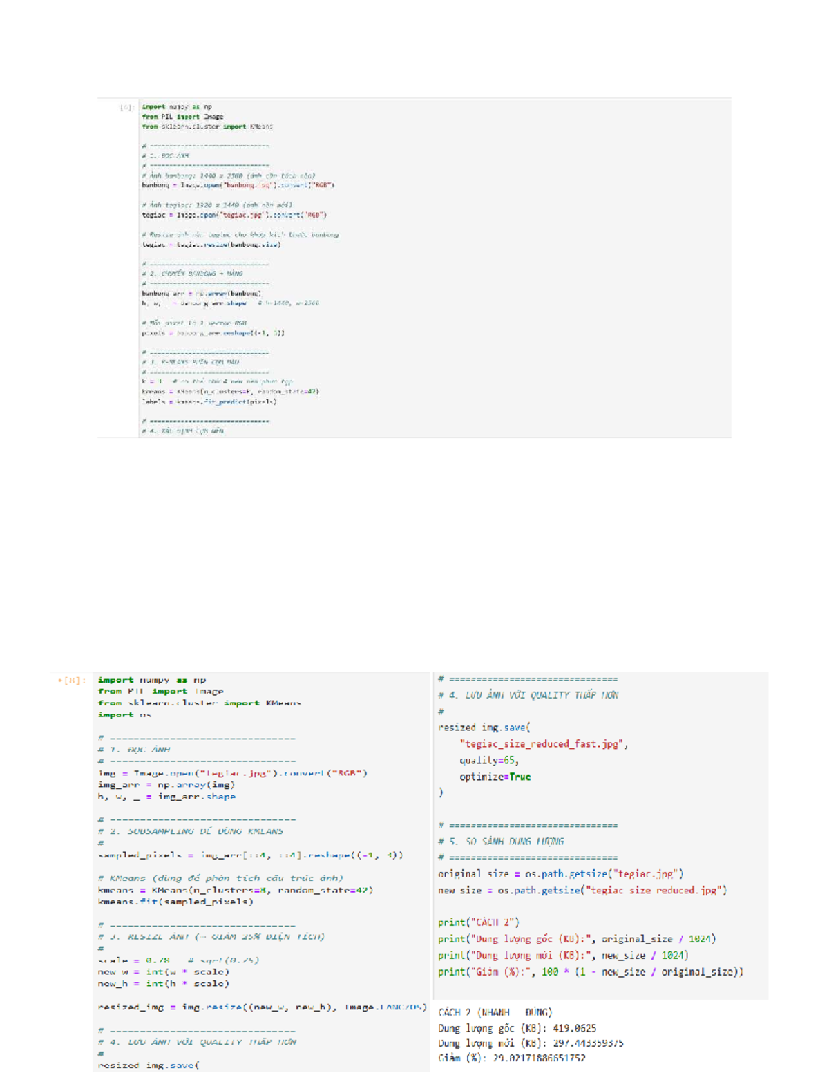 ML - cc222222222: Phân Tích Dữ Liệu và Phân Cụm Sinh Viên - Studocu
