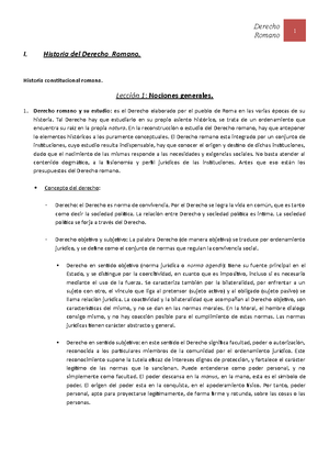 TEMA 4: cognitio extra ordinem - TEMA 4: cognitio extra ordinem ...