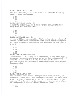 MSTE - Review of Standard Sign Shapes and Safety Terms - Studocu