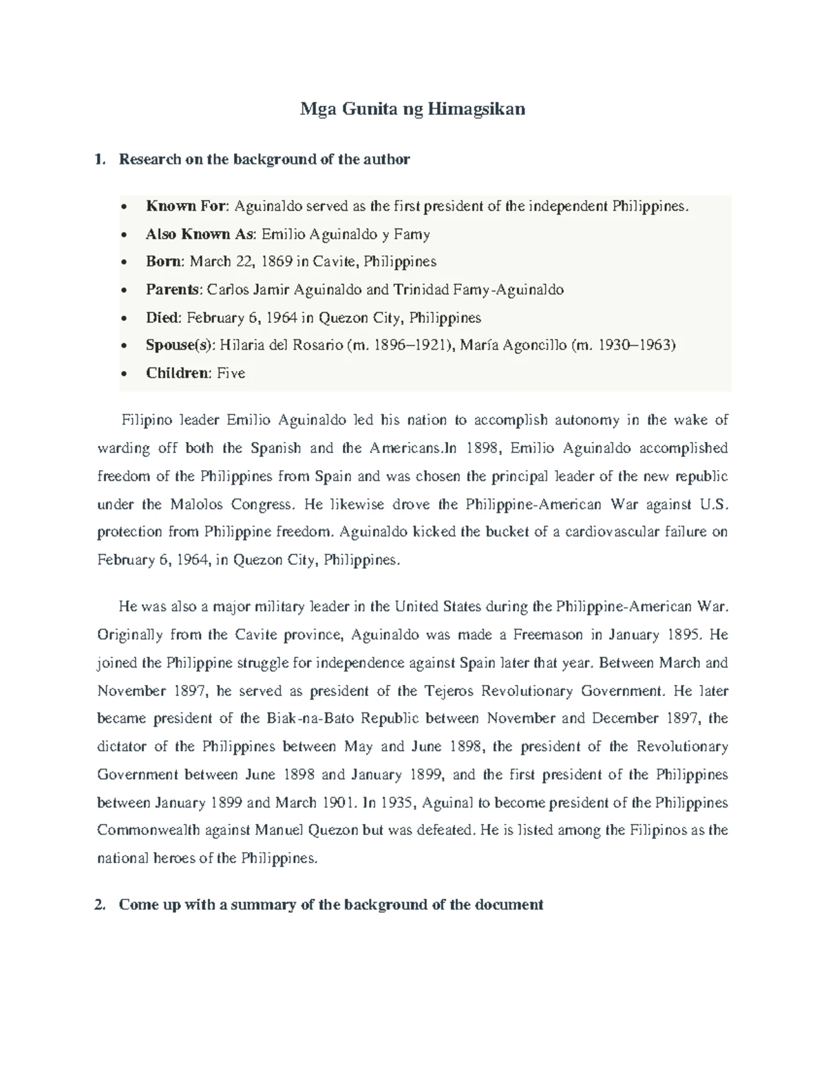 The Government System of the Spanish Colonial Period in the Philippines - THE GOVERNMENT SYTEM ...