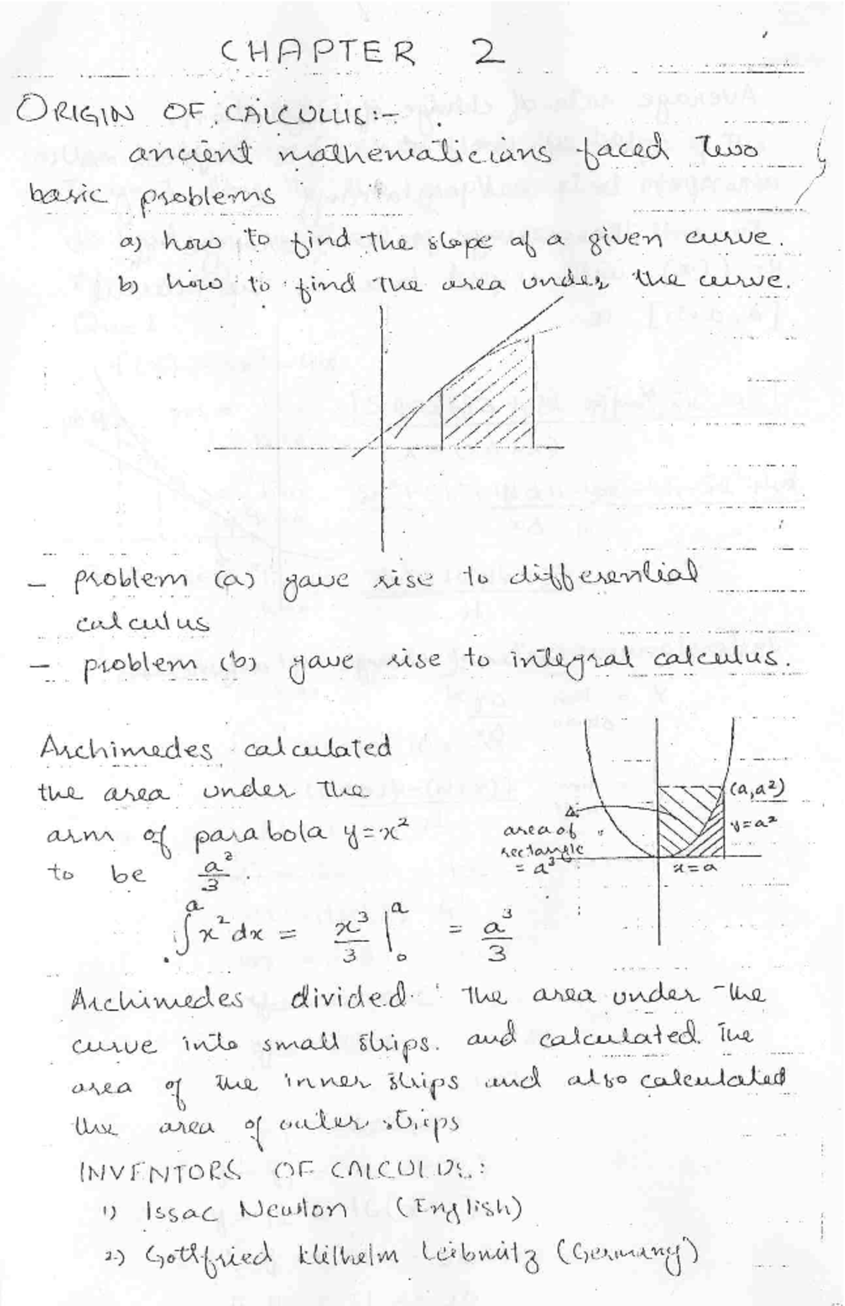 Calculus Notes by Earl W. Swokowski: Key Concepts and Formulas - Studocu