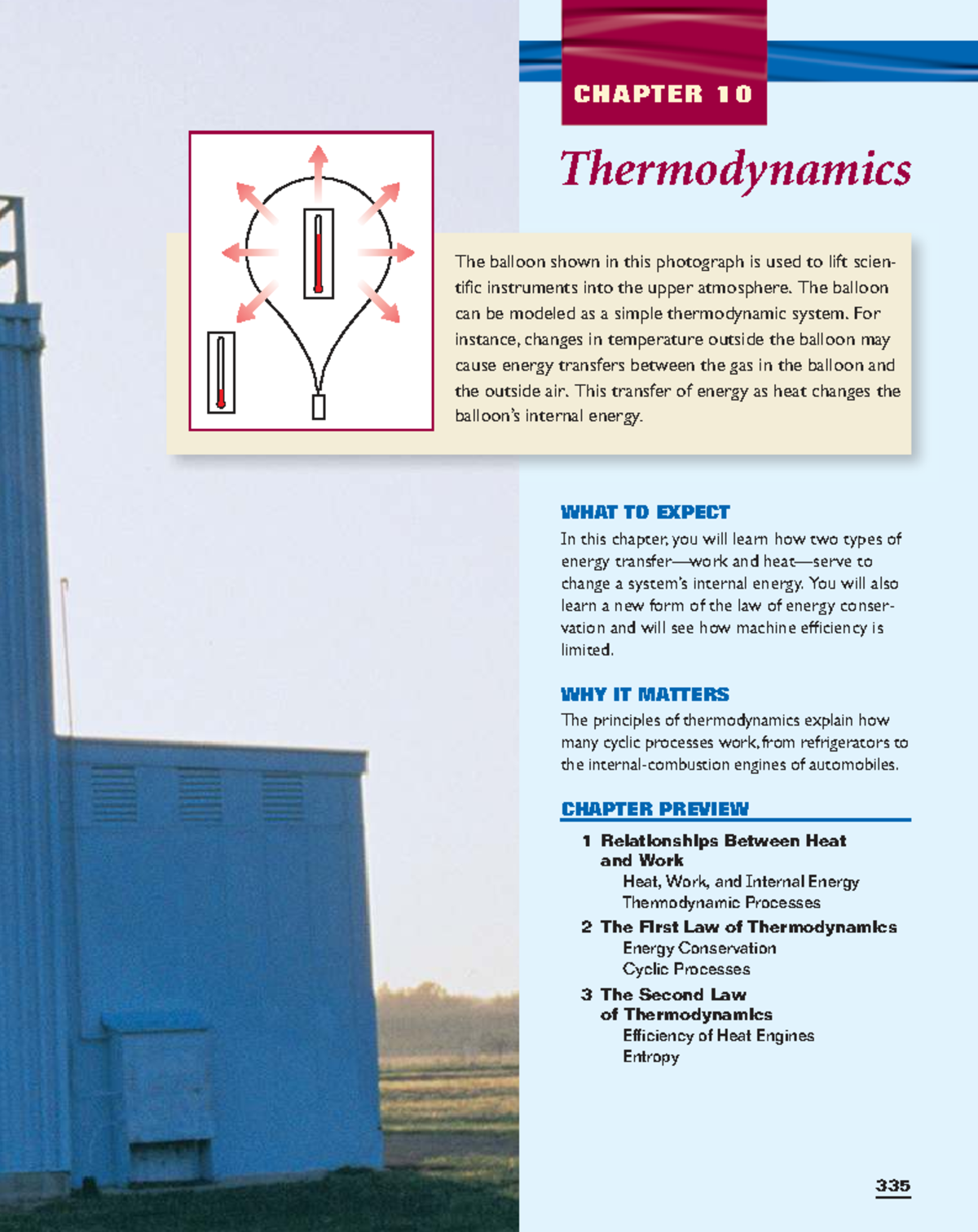 Thermodynamics Chapter Notes: Heat, Work, and Energy (Course Code: 103 ...
