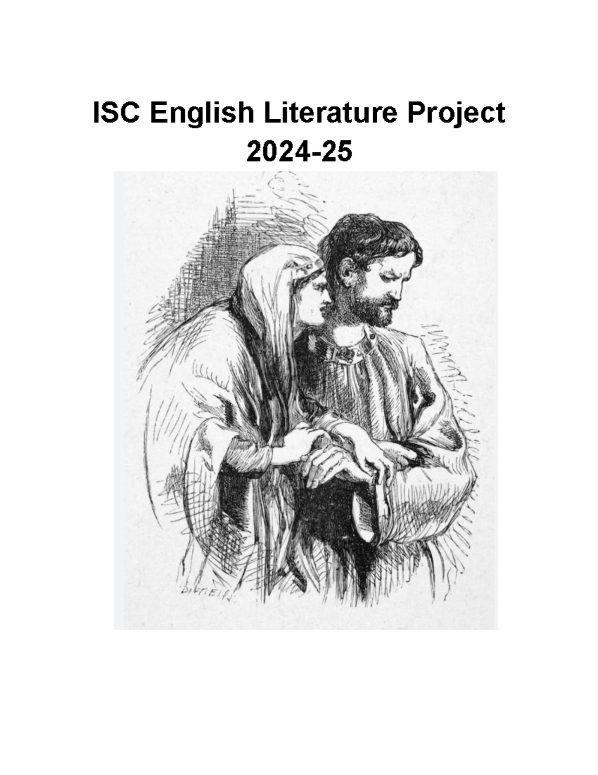 Grade 12 ISC English Literature Project: Lady Macbeth as a Tragic ...