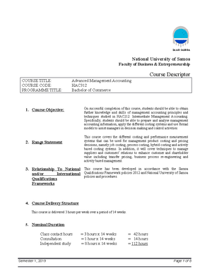 [Solved] A individual presentation on the turn of the tide case study ...