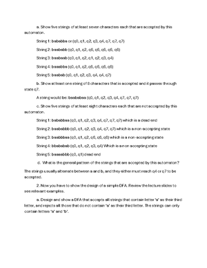 [Solved] chem21 experiment 1 lab report - Intro to computer science (CS ...