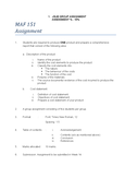 fundamental cost accounting - maf151 - UiTM - Studocu