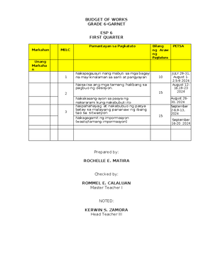 3IS Inquiries, investigations and immersion - SENIOR HIGH SCHOOL ...