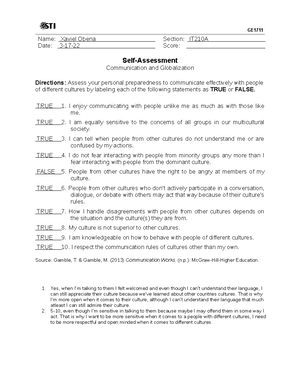 SCI5-Q3- Module 1 - Science Quarter 3 – Module 1: Measuring Motion in ...