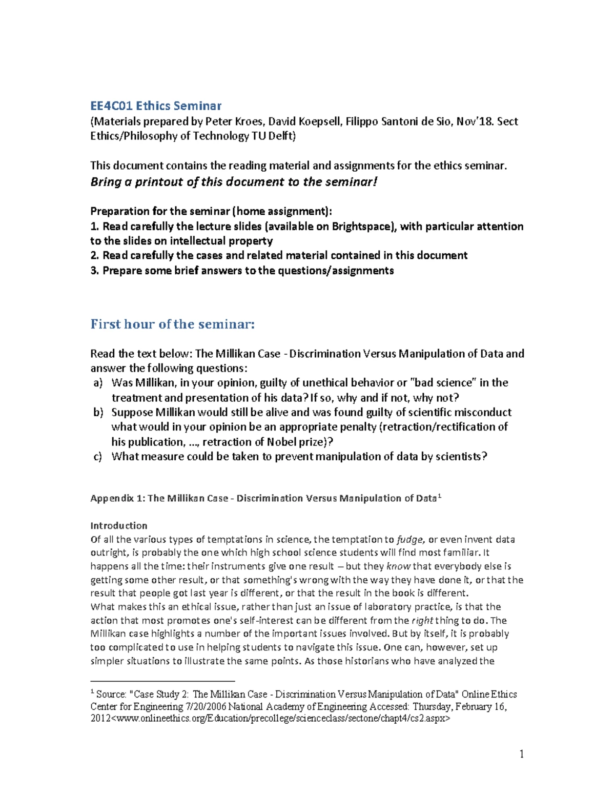 TU Delft Academic Calendar 2023-2024: Semester Details and Dates ...