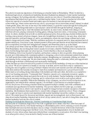 Engaging Students - D659 - Assessment can be a powerful tool for ...