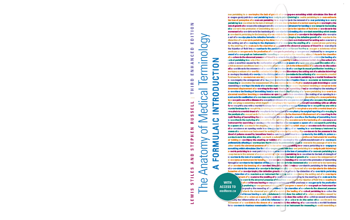 Chapter 1 Notes for AMT 3rd Edition: Medical Terminology Insights - Studocu
