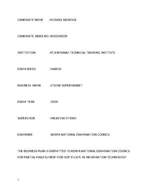 Install drainages - NOTES FOR PLUMBING LEVEL 5 - CHAPTER 3: DRAINAGE ...