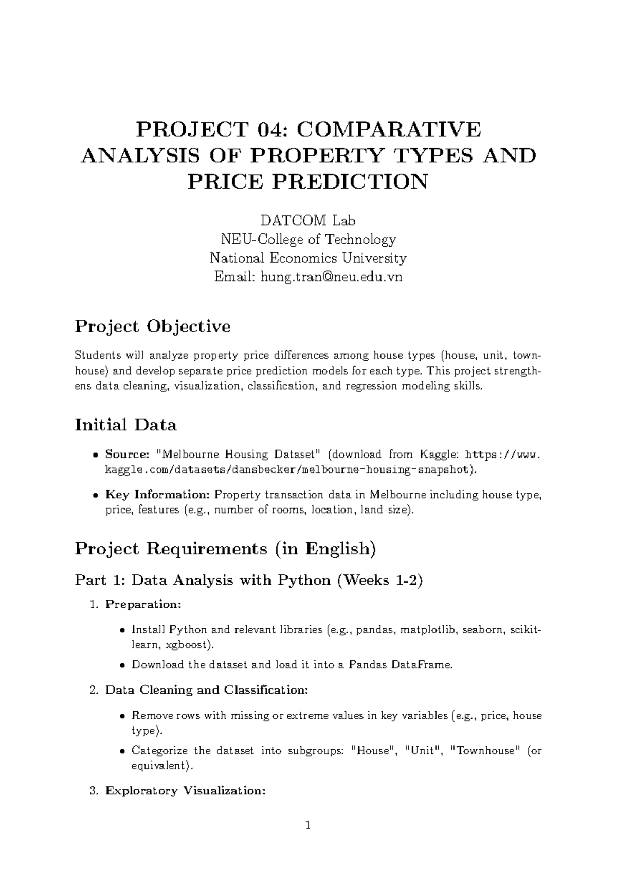 DAWP Prj 04: Comparative Analysis of Property Types & Price Prediction ...
