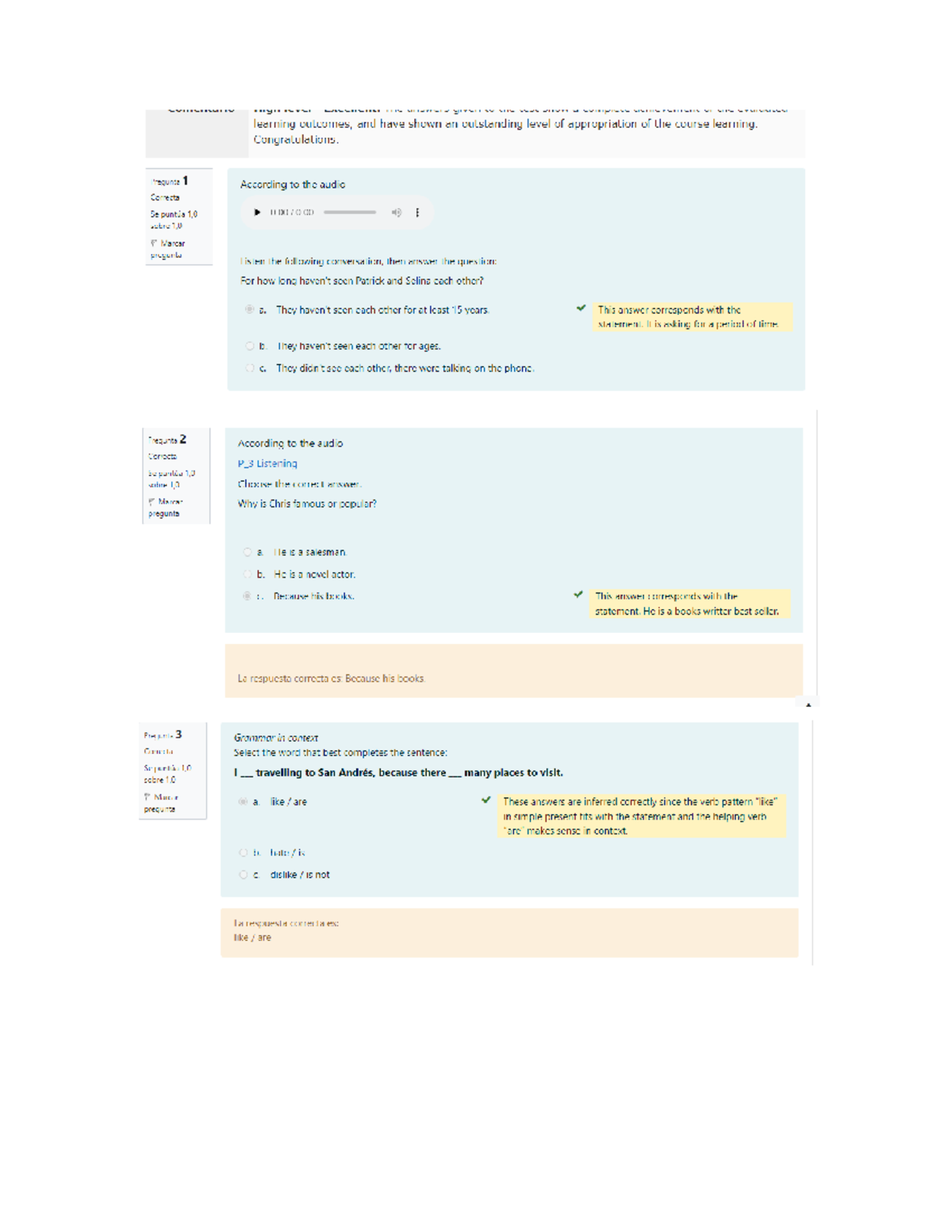Task 1 - Activating Prior Knowledge - Evaluation Quiz Documentation ...