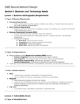 - D482 - Secure Network Design - Studocu