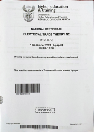 EBM N4 Final Exam - Test 1 Notes on Entrepreneurship & Business ...