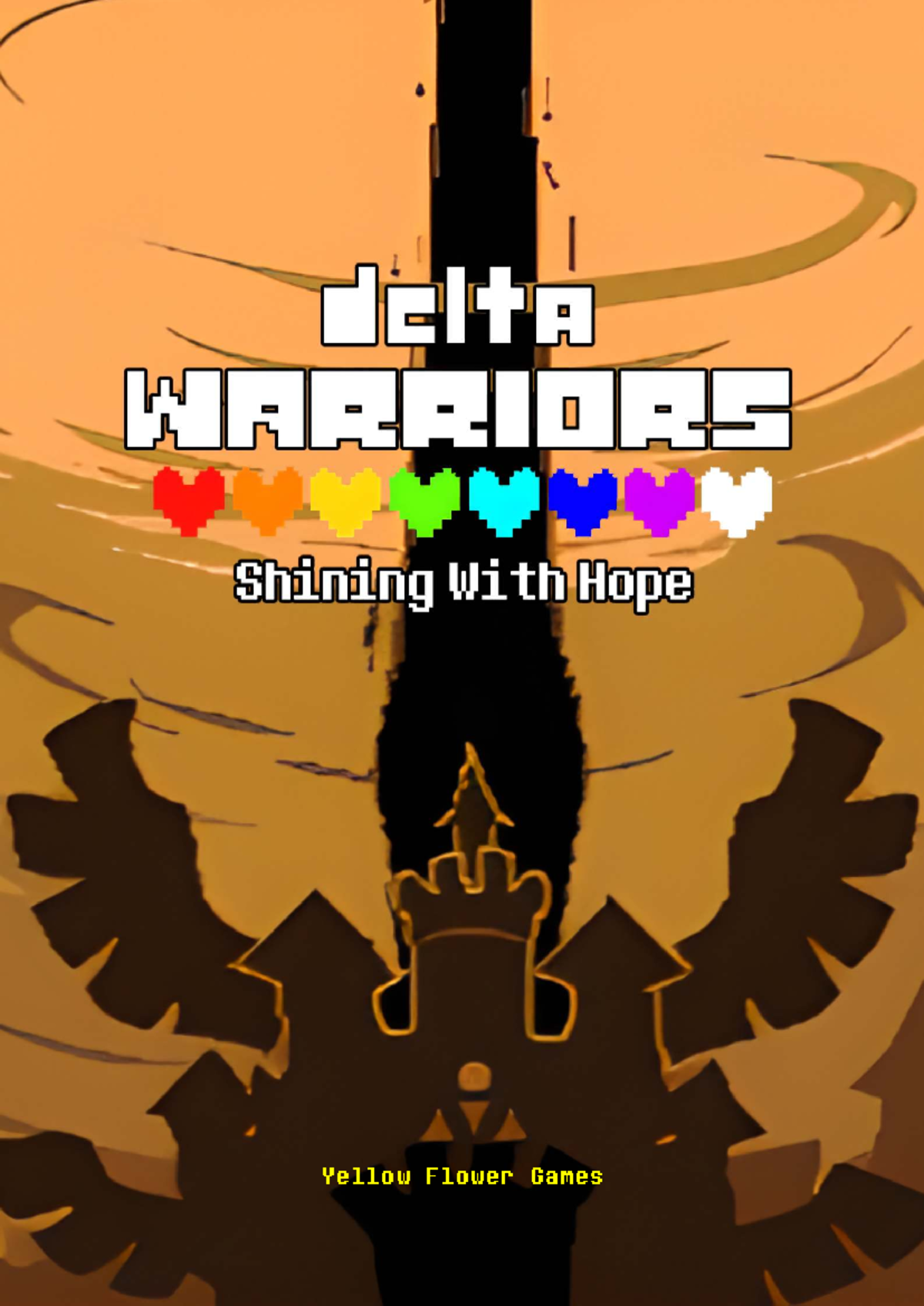 Deltarune RPG: Yellow Flower Games - Regras e Magias - Studocu