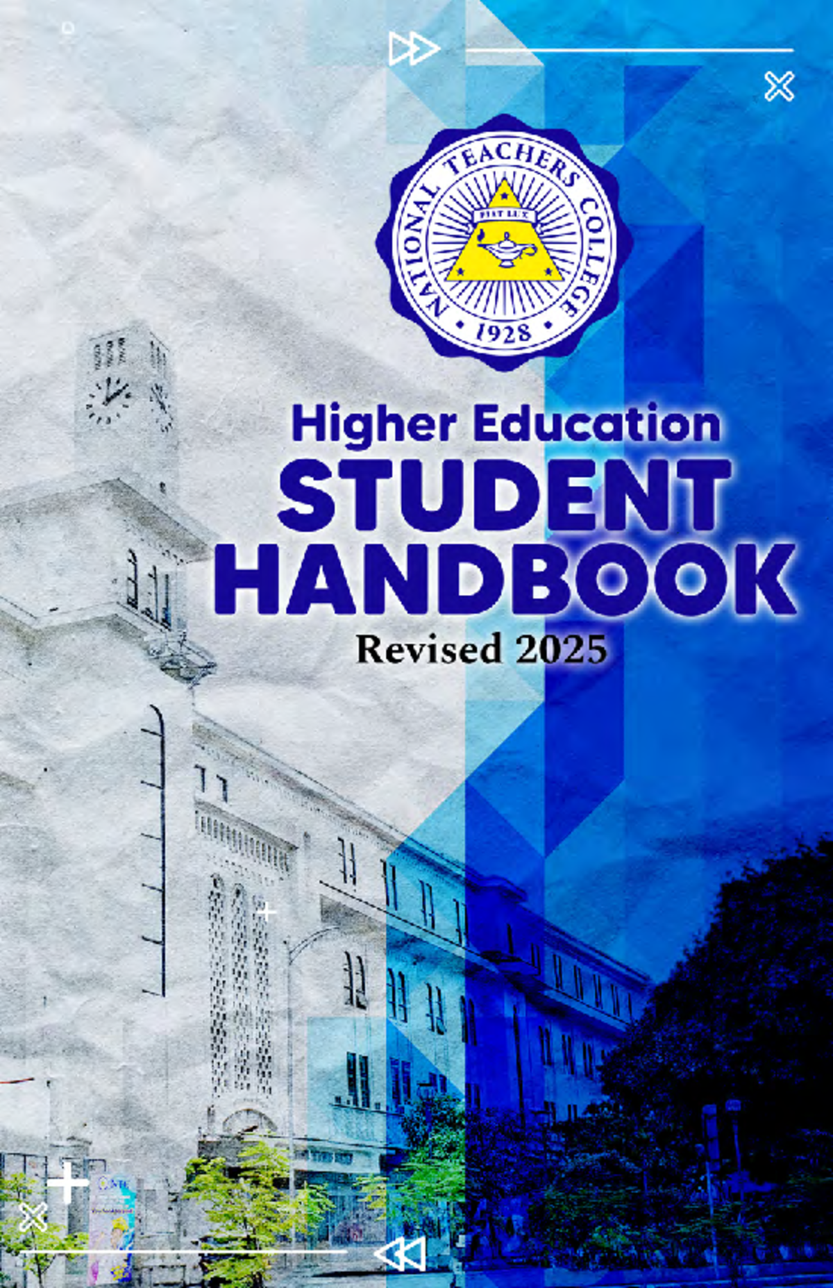 NTC HED Student Handbook 2025: Comprehensive Guide to Policies and ...