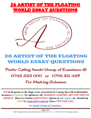 2. A KSEF Checklist AND Presentations - KSEF CHECKLIST TABLE OF ...