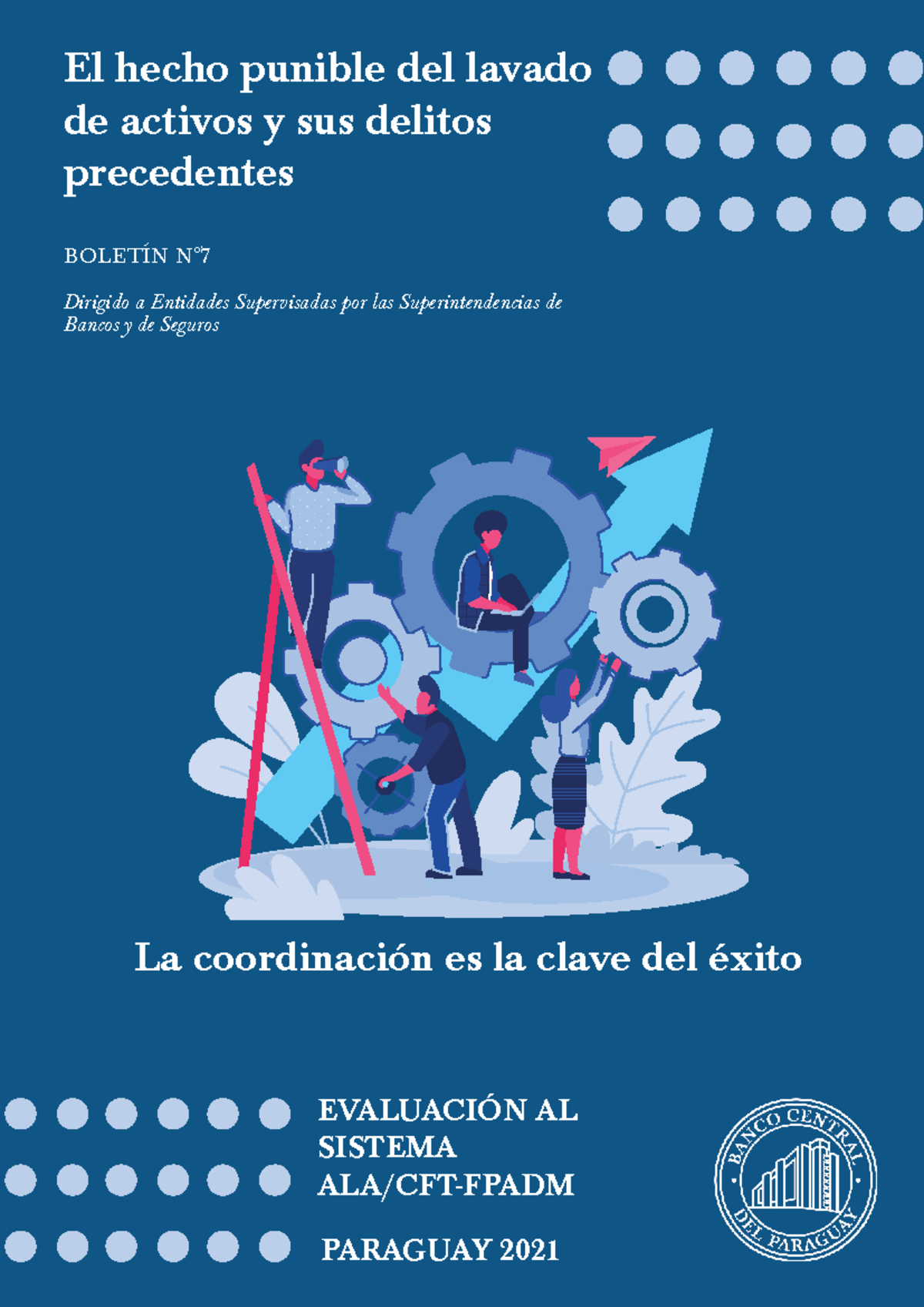 Delitos Precedentes del Lavado de Activos: Análisis y Evaluación 2021 ...