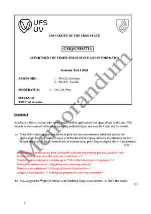 CSIQ2634 Worksheet: SQL ERD & Queries for Movies4All Database - Studocu