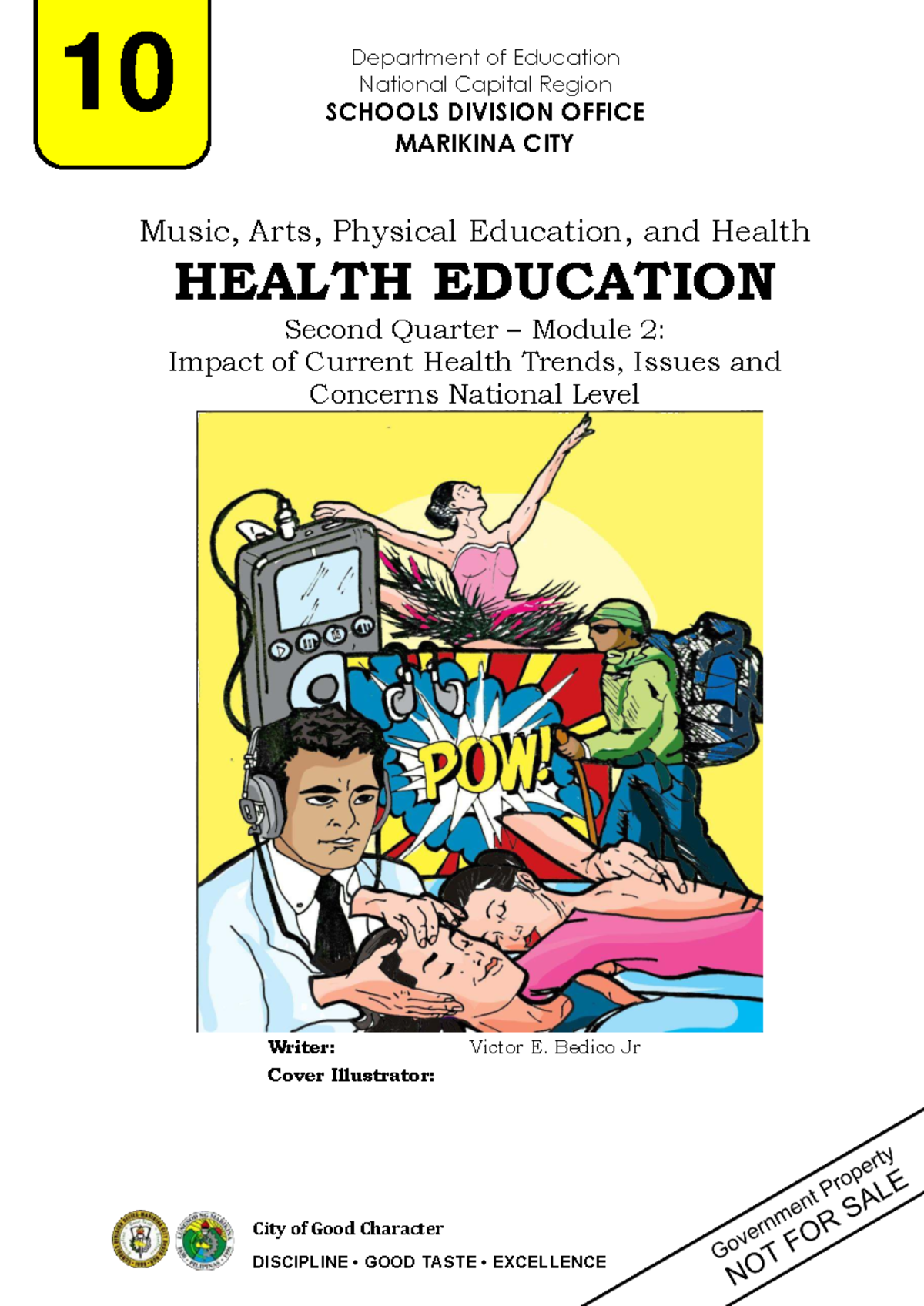 Health 10 Q2: Impact of Current Health Trends & Issues Module 2 - Studocu