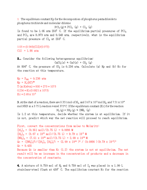 Midterm 1 Review Session Practice Problems KEY - CHEM 1A Midterm 1 Review Session (October 28 ...