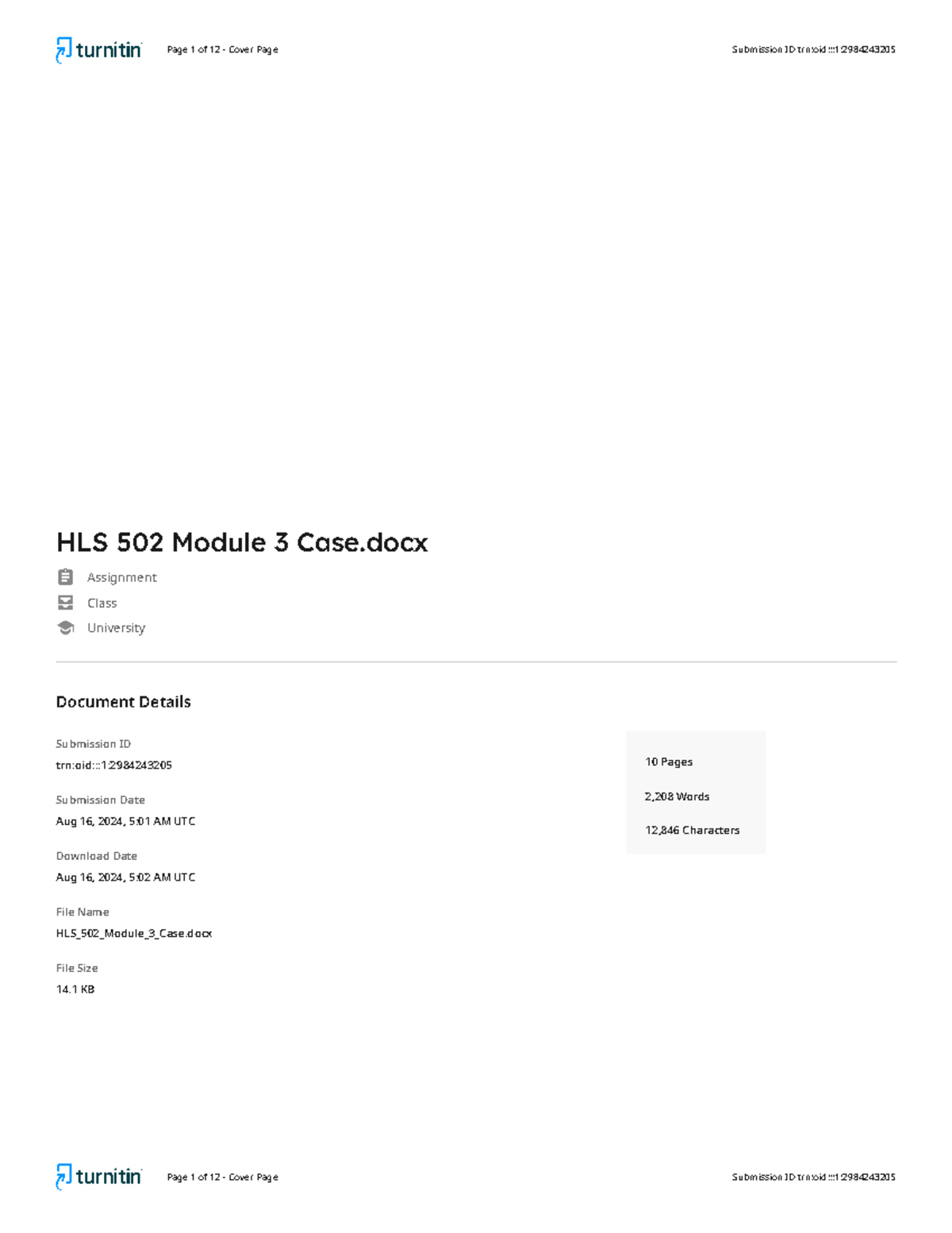 HLS 502 Module 3 Case Study: Intelligence Failures in Boston Bombing - Studocu