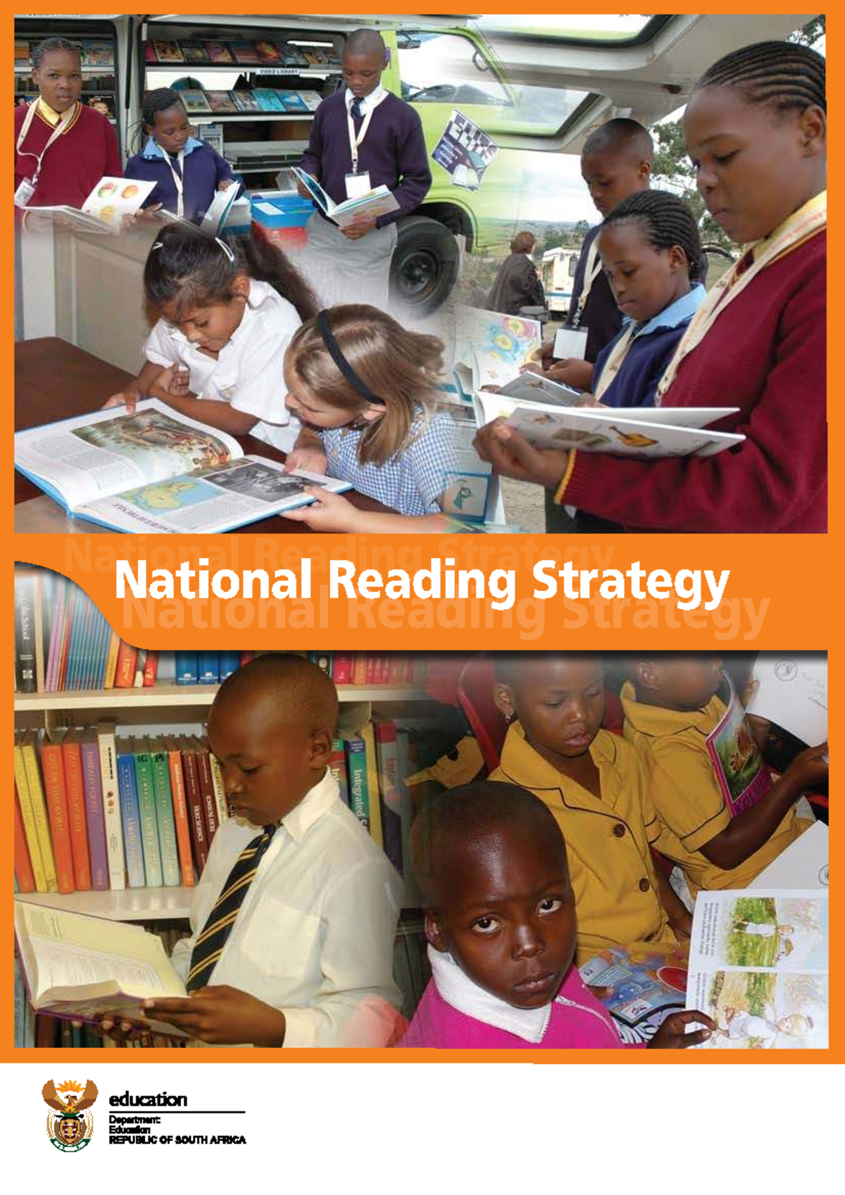 National Reading Strategy (NRS) - Overview and Implementation Guide ...