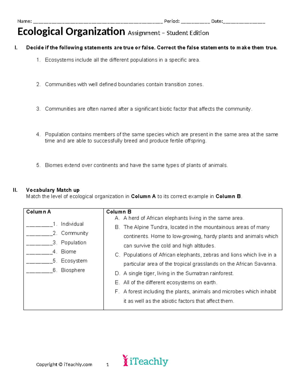 4-3-Assignment-SE-Ecological-Organization - Name