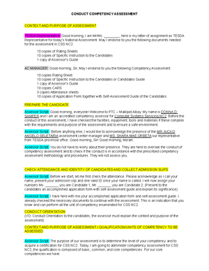 DLP CSS COC 3 Samper Q2WK11 COC 2 Setup Computer Networks COC 2 ...