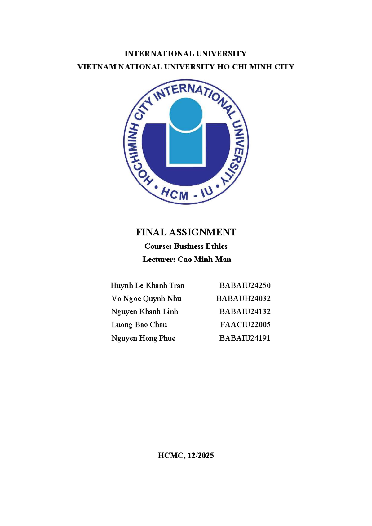 Business Ethics Report: Starbucks and the Triple Bottom Line ...