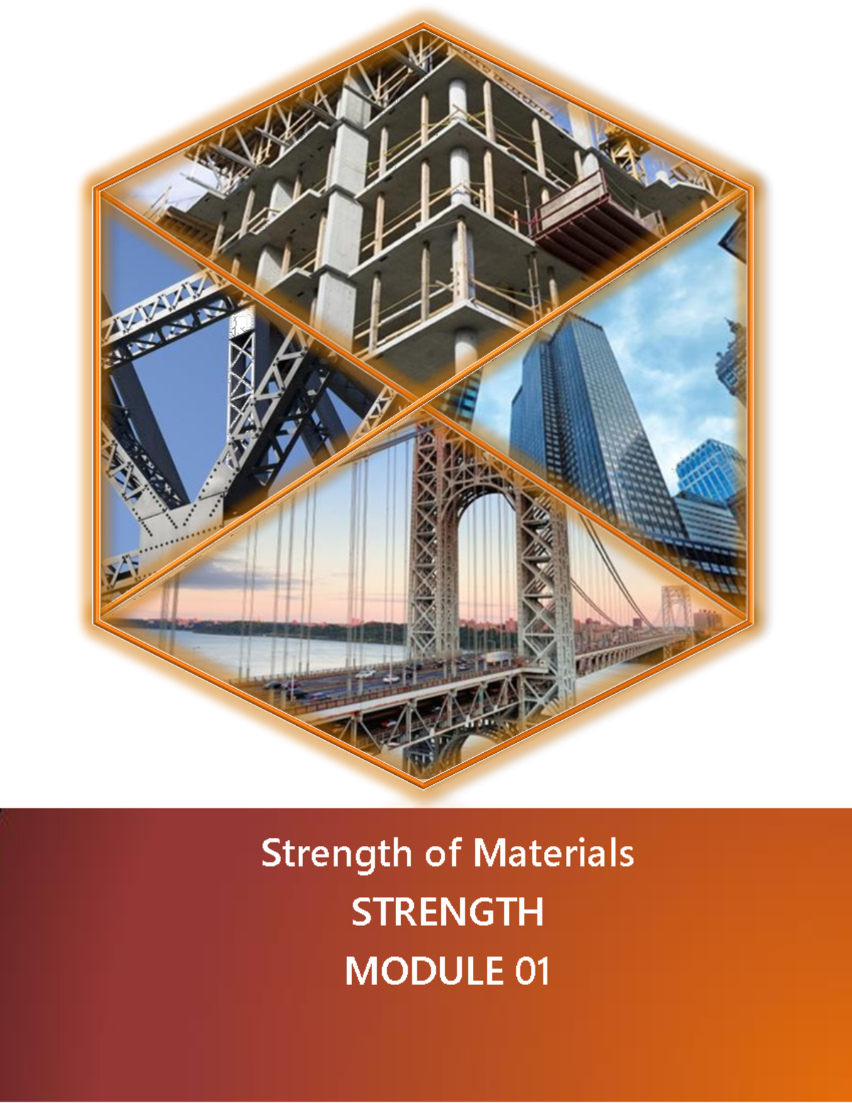 Lecture 1: Internal Loadings & Stresses in Strength of Materials - Studocu
